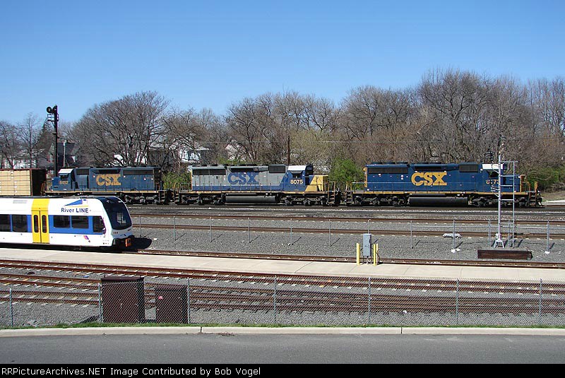 CSX 8073